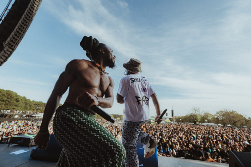 Dreamville Music Festival Highlights