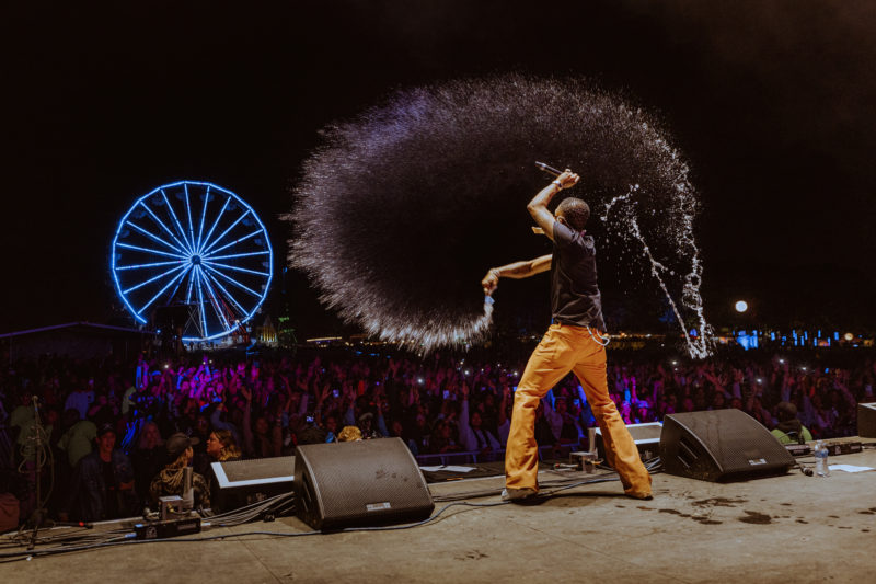 Dreamville Music Festival Highlights